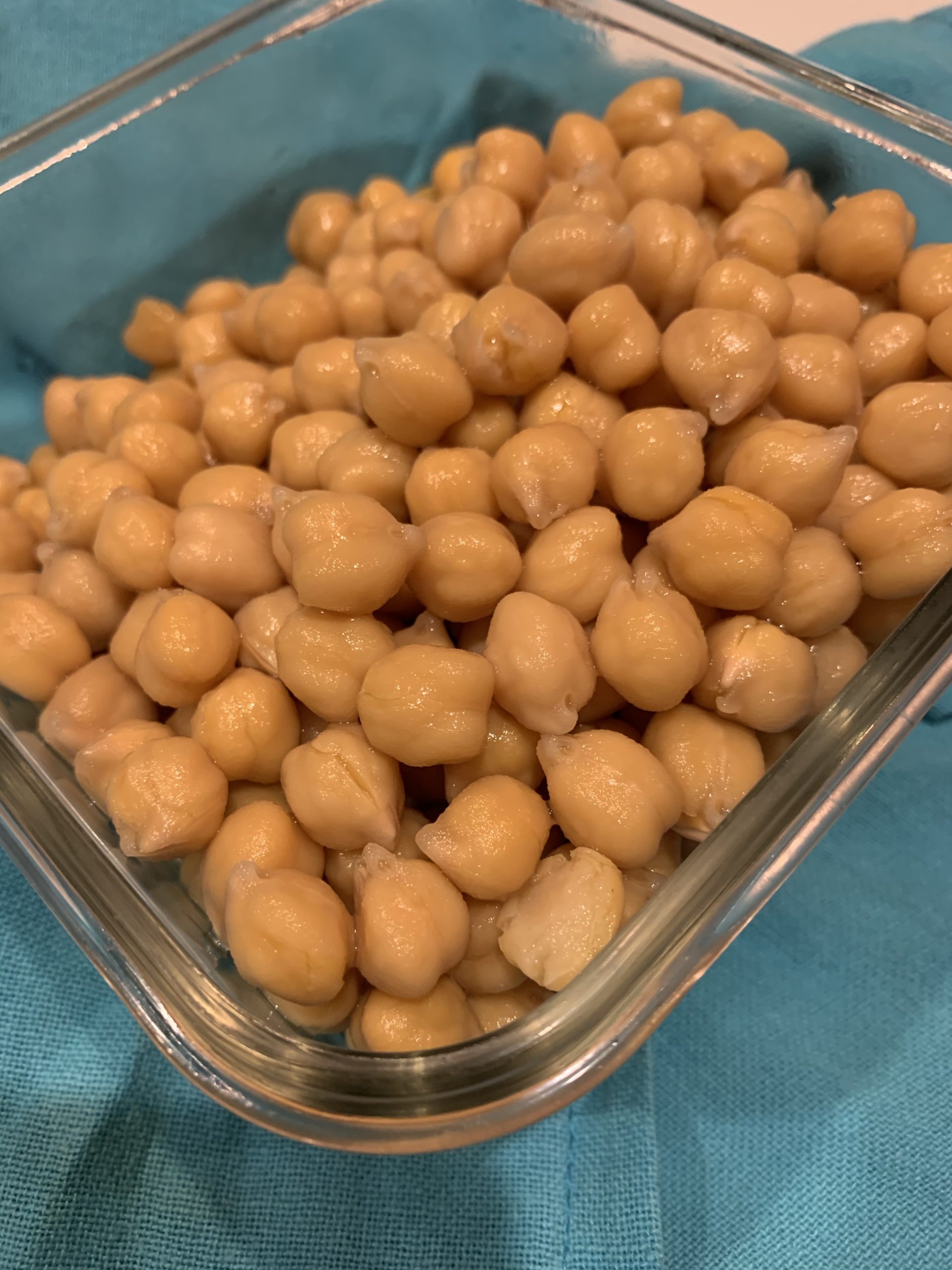 Hummus Among Us – Recipes are Merely a Suggestion